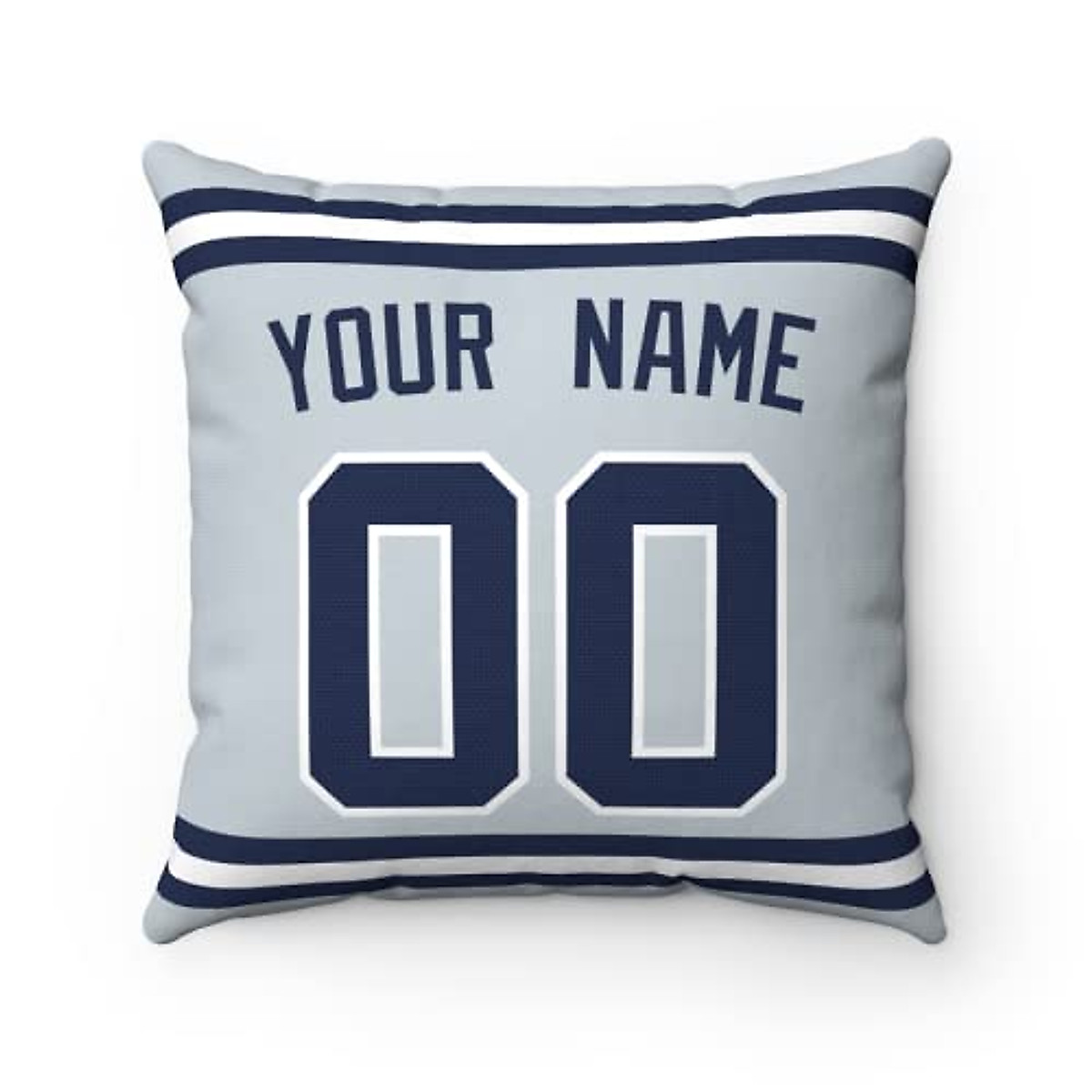 ANTKING Throw Pillow New York Personalized Custom Any Name and Number for Men Women Boy Gift