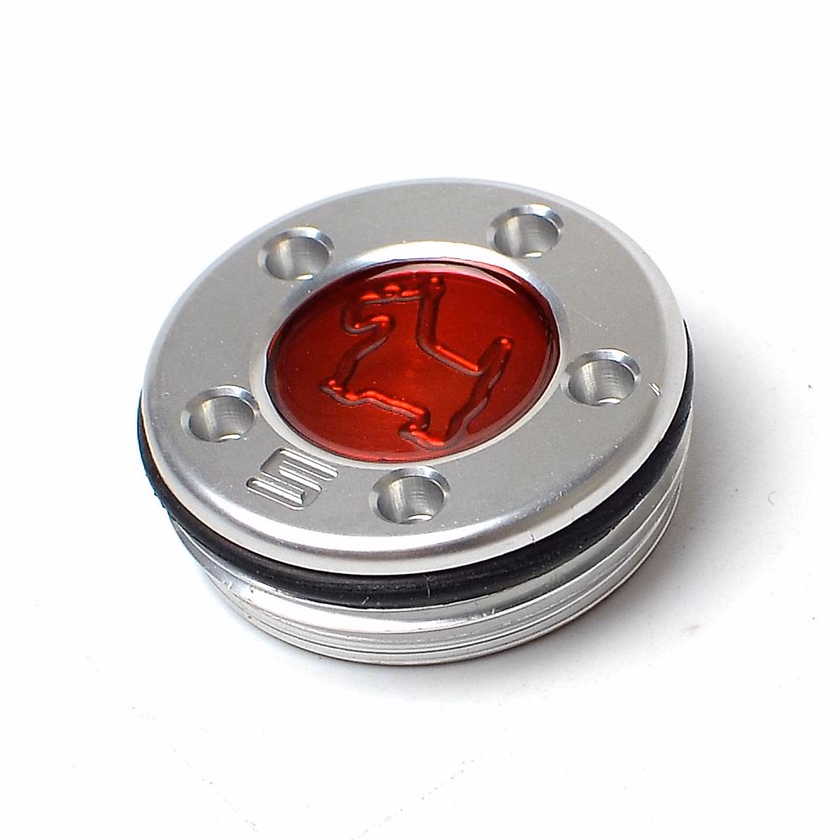 GOOACTION Golf Custom Putter Weights Little Dog Pattern 2PCS 5g Compatible with Select Newport Studio Design California GoLo Futura X Series Putter Clubs