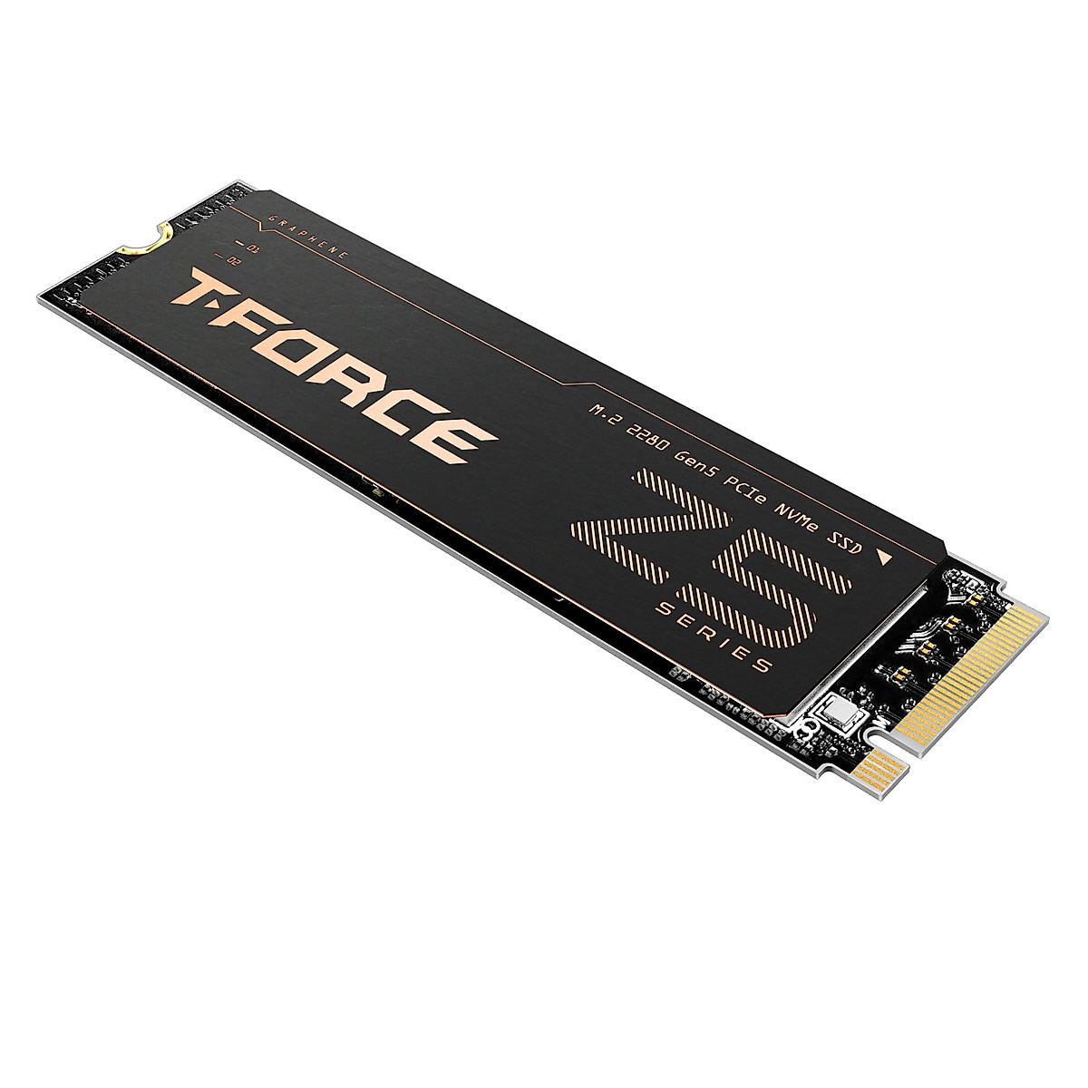TEAMGROUP SSD Team Cardea Z540 M.2 1TB PCIe G5x4 2280