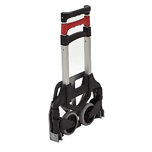 Vestil FHC-175 Aluminum Foldaway Hand Truck, 175# Capacity