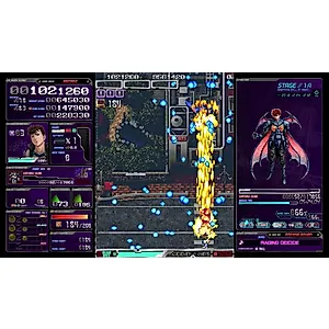 M2 ESP Ra De Psi for NINTENDO SWITCH REGION FREE JAPANESE VERSION