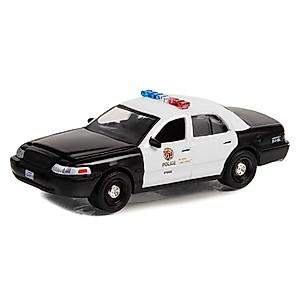 Greenlight 44970 Hollywood Series 37 Complete Set of Six (6) Diecast Models 1:64 Scale