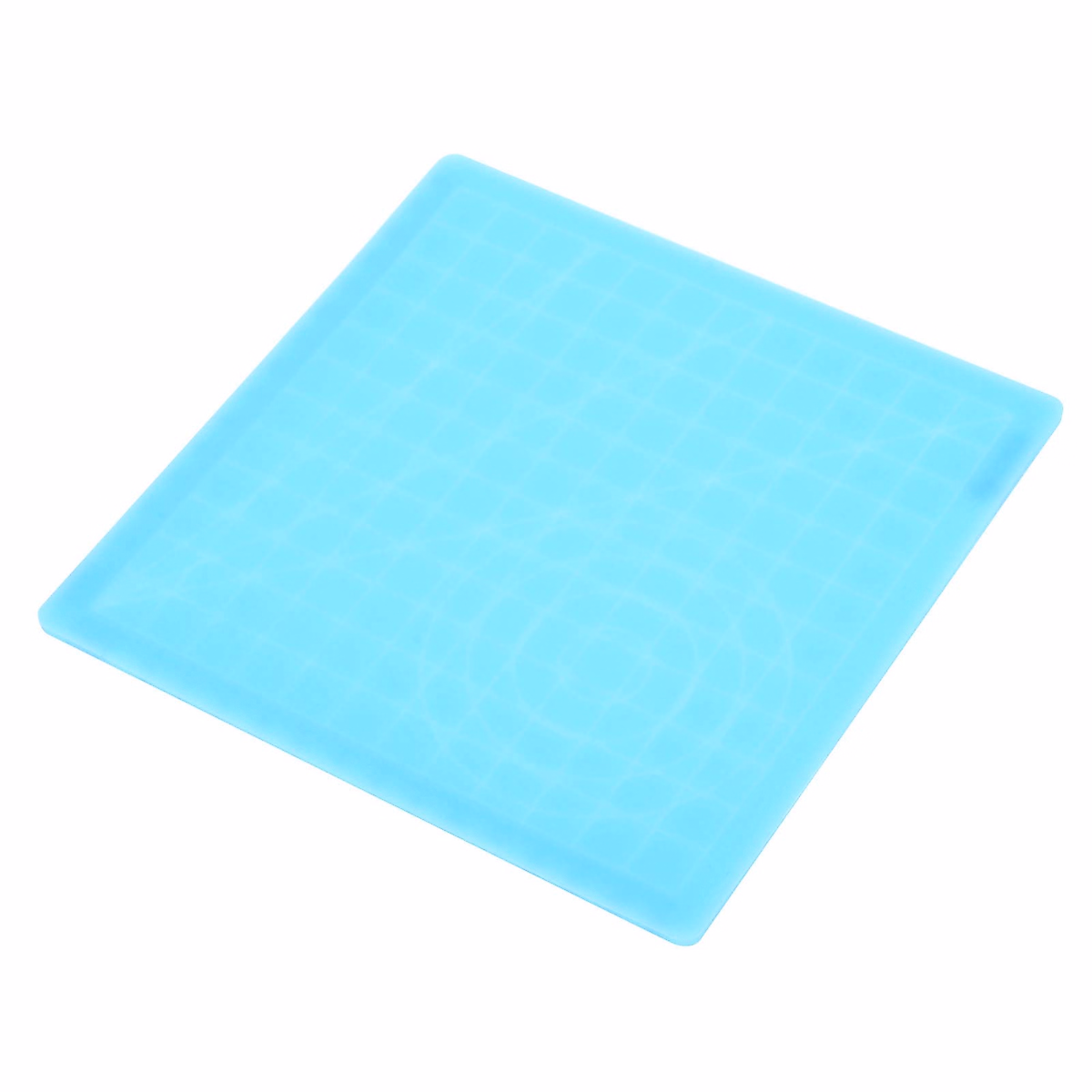 YILUFA Printing Pen Drawing Template Pad Printing Pen Silicone Design Mat Accessory A Type,Material Silicone,6.7 X 6.7 X 0.1in,