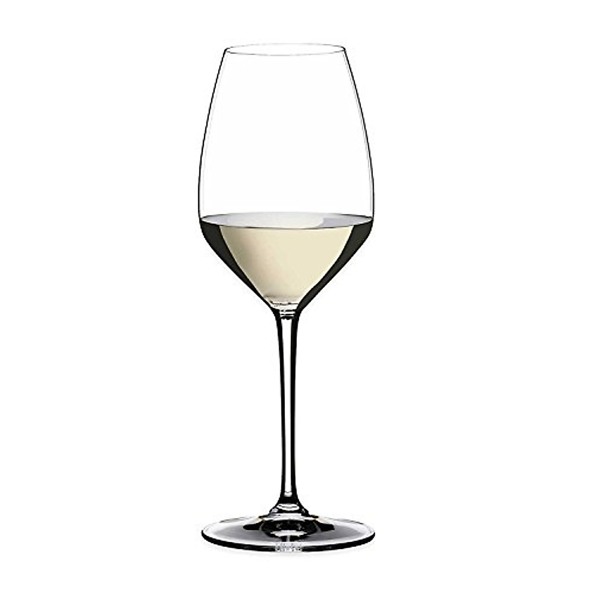 Riedel Heart to Heart Riesling Glasses, Set of 2, Clear, 16.25 Ounces -