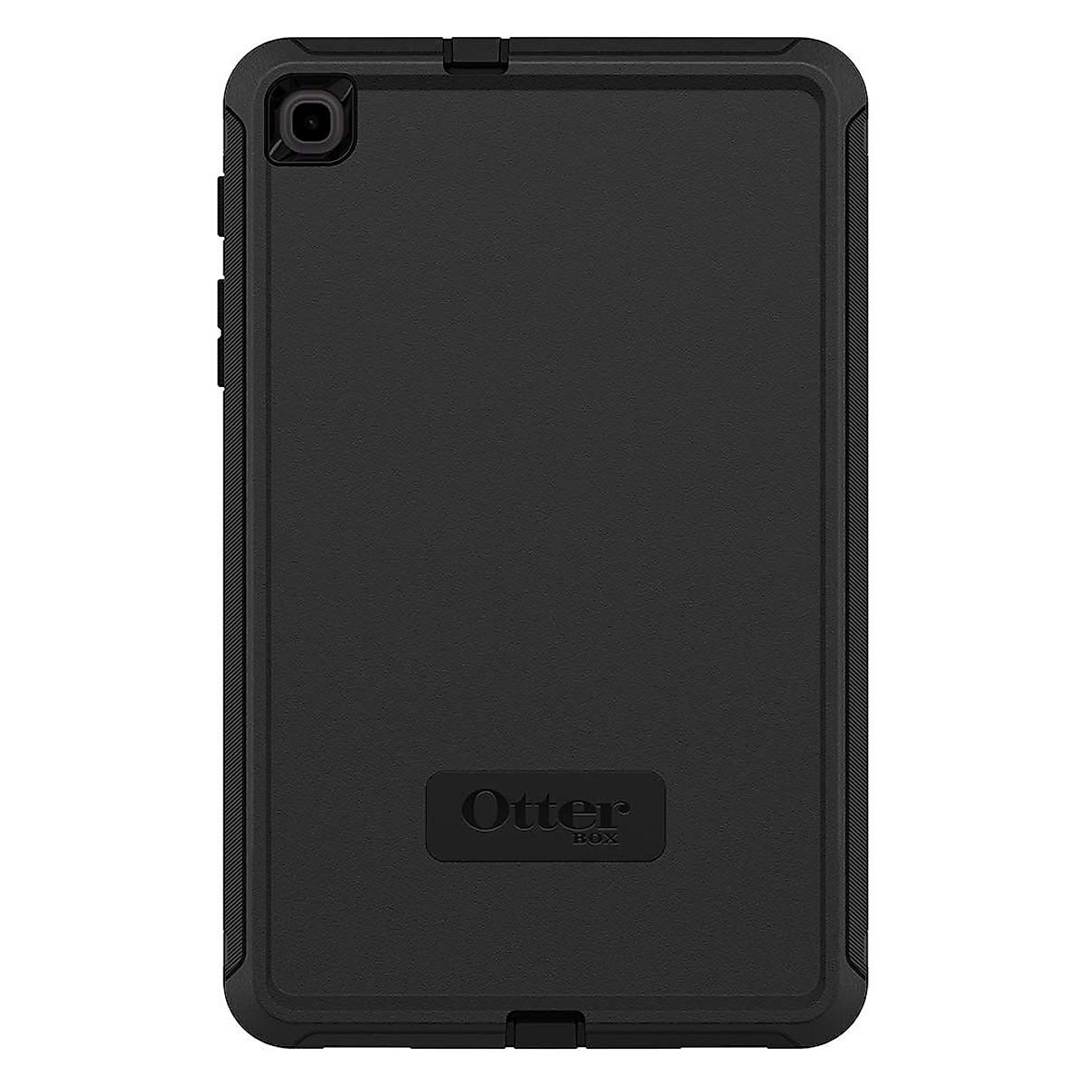 OTTERBOX DEFENDER SERIES Case for Samsung Galaxy Tab A 8.4 (2020) - Non-retail/Ships in Polybag - BLACK