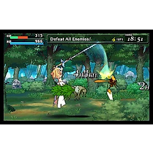 Code of Princess - Nintendo 3DS