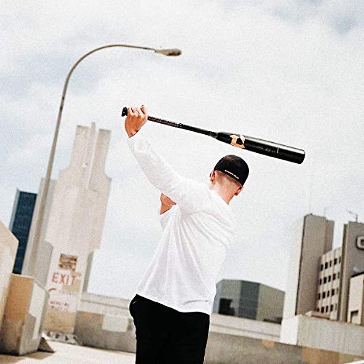 DeMarini 2022 CF (-3) BBCOR Baseball Bat - 32"/29 oz