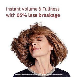 Better Not Younger Wake Up Call Volumizing Shampoo and Conditioner Bundle, 8 Oz.