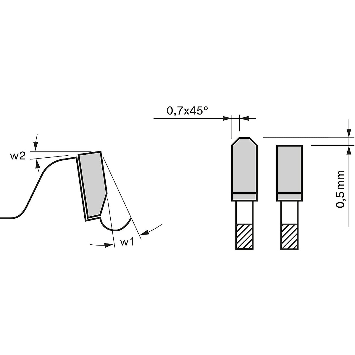 Bosch 2608642529 Expert for Multi Material Circular Saw Blade