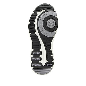 Alegria Rok n Roll Roll On 2 - Energizing Suppot for Effortless Movement – Slip-Resistant with Arch Support - Athletic Sneaker – Walking Shoes Ink 9.5-10 Wide Width US