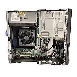Lenovo Small Form Computer Desktop PC, Intel Core i5 3.10 GHz, 16GB Ram, 120GB SSD, 1TB Hard Drive,WiFi | Bluetooth, HDMI, New 19" LCD Monitor, NVIDIA GeForce GT 1030 2GB DDR5, Win 10 (Renewed)