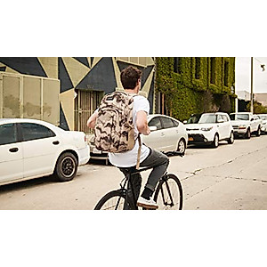 Dakine Campus L 33L - 8 Bit Floral, One Size