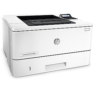 HP C5F93A#BGJ M402N Printer, White (Renewed)
