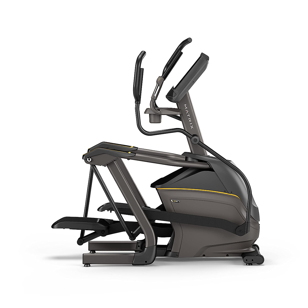 Matrix Fitness E50 Elliptical Trainer with XUR Console