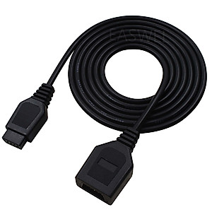 Extension Cable for Atari/Commodore/Sega Joystick 6FT 9pin DB9 Male to Female