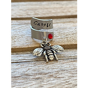 Stethoscope Name Tag, Stethoscope ID Tag with charm, Stethoscope Charm, Stethoscope Name Tag, Nurse Appreciation Gift, Nurse Graduation Gift, Pinning Ceremony Gift, Medical student gift, Nurse Week