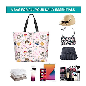 Goldengirls Golden Girls Tote Bag for Woman, Large