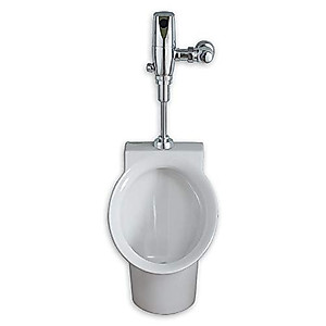 American Standard 6042001EC.020 Decorum 0.125 GPF High Efficiency Urinal with Top Spud, White