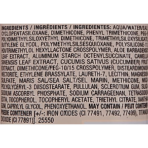 Revlon PhotoReady Candid Natural Finish Foundation, with Anti-Pollution, Antioxidant, Anti-Blue Light Ingredients, 350 Natural Tan, 0.75 fl. oz.