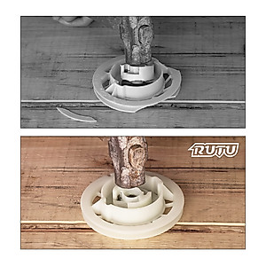 RUTU Lawn Pull Recoil Starter for Predator 212cc, Coleman CT200U Mini Dirt Bike & Go Kart - Replacement Pull Starter for Water Pump, Generator, Air Compressor - Reinforced Nylon&Fiberglass Core