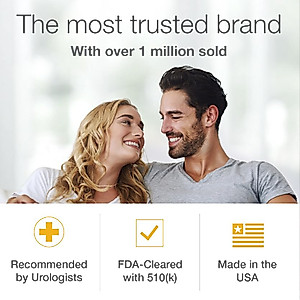 SpermCheck Vasectomy Home Test Kit - Check Sperm Count Post Vasectomy - 2 Pack - Easy to Read, Private - 98% Accuracy - FSA HSA Eligible - FDA Cleared