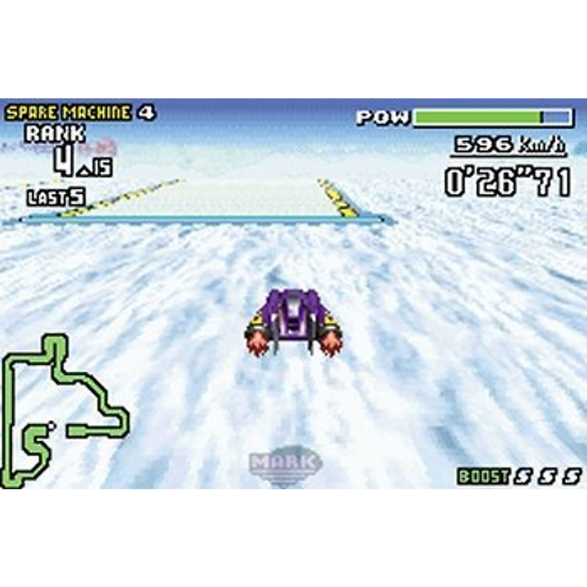 F-Zero: Maximum Velocity (Renewed)