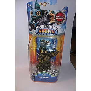 Skylanders Giants Special Edition Gill Grunt