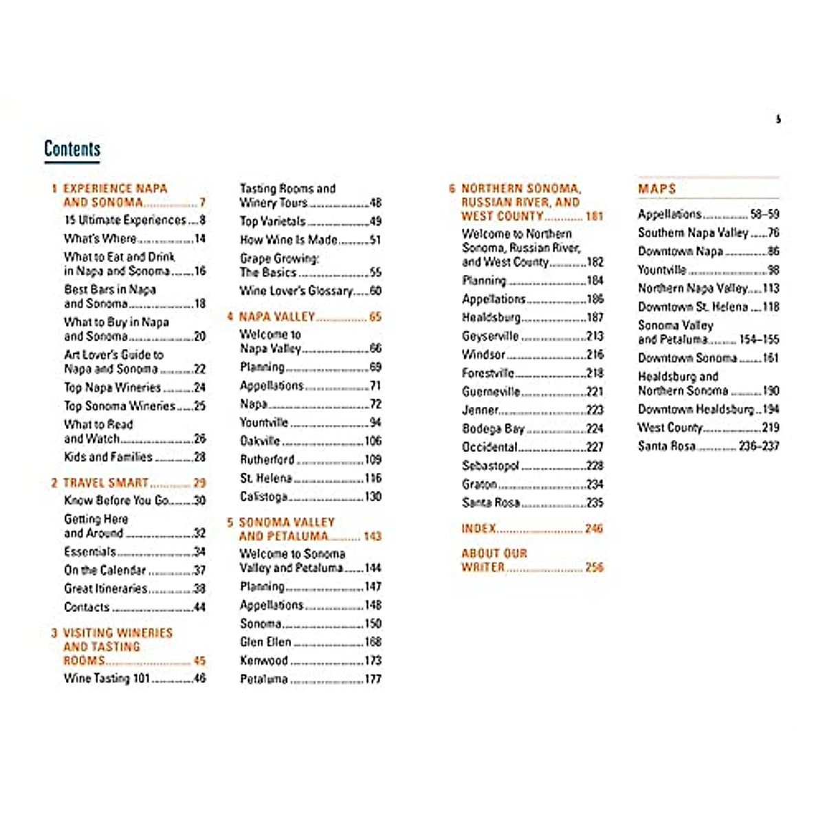 Fodor's Napa & Sonoma (Full-color Travel Guide)