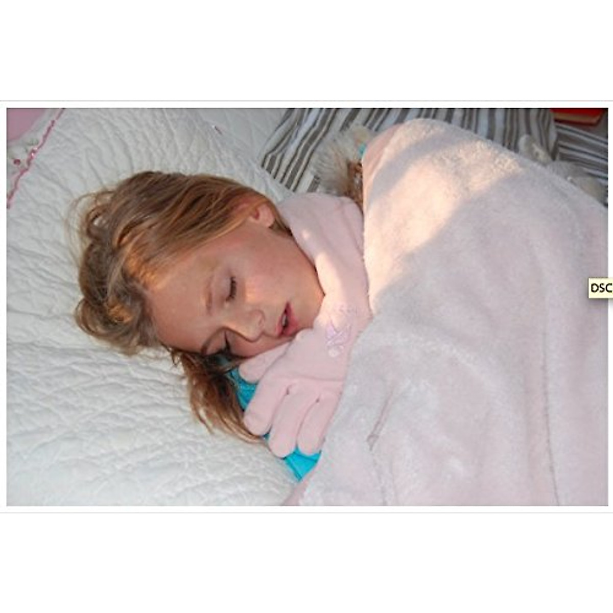 The Zaky Bonding & Positioning by Nurtured by Design - Color: Sky Blue - One Pair– Ergonomic Sleeping Support with Washing Bag- Excellent Physical & Psychological Support for Preemies & Infants