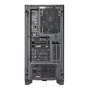 Velztorm Rivex CTO Gaming Desktop (Intel i9-12900K 16-Core, GeForce RTX 3090 24GB, 64GB DDR5 4800MHz, 1TB PCIe SSD + 2TB HDD, RGB Fans, 240 mm AIO, 1000W PSU, WiFi 6, BT 5.2, Win 10 Home)