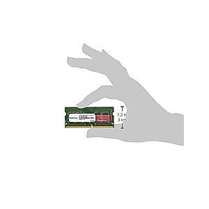 Synology SODIMM ECC RAM DDR4 4GB (D4ES01-4G)