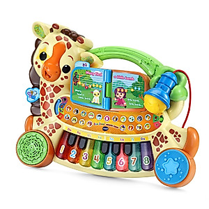 VTech Zoo Jamz Giraffe Piano