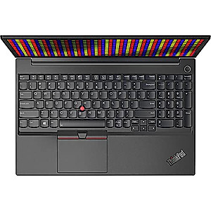 Lenovo ThinkPad E15, Intel Core i5-1135G7, Intel Iris Xe Graphics, 15.6" FHD Anti-Glare Low Blue Light Display, Ethernet Port, Thunderbolt 4, Windows 10 Pro(32GB RAM | 1TB SSD)