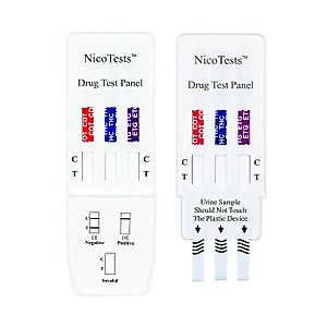 TeenCheck(TM) from NicoTests® for Nicotine, Alcohol and Marijuana (5)