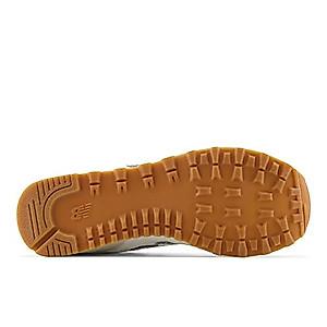 New Balance Women's 515 V3 Sneaker, Sea Salt/Mahogany, 7