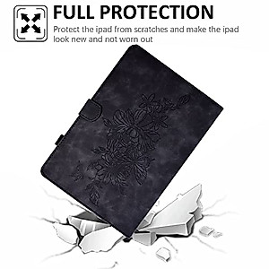 Tablet PC Case Compatible with Kindle Fire 7 12th Generation 7inch Case 2022 ,Premium Leather Case Slim Folding Stand Folio Cover Protective Cover with Card Slot/Auto Sleep Wake Tablet home ( Color :