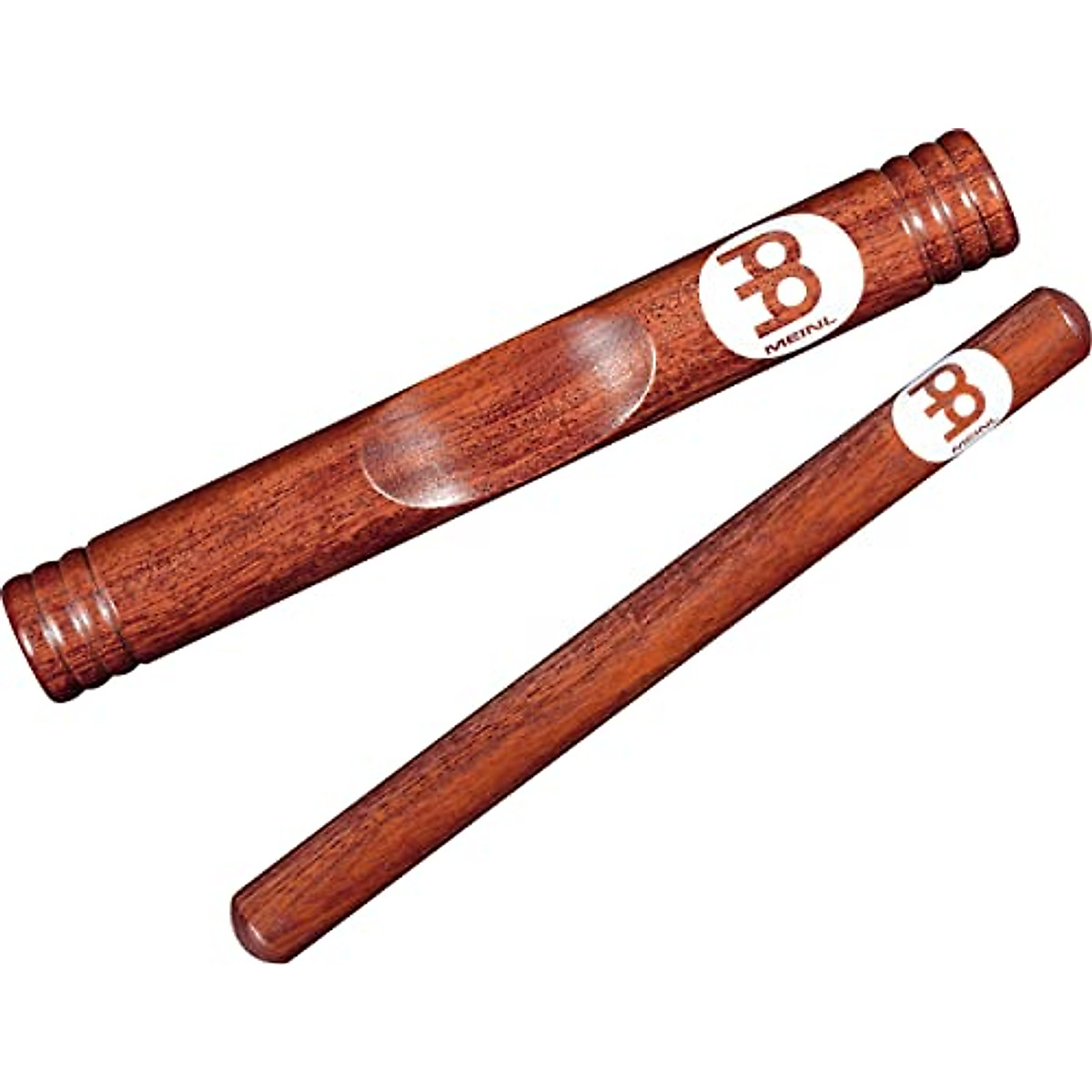 Meinl Percussion CL2RW African Redwood Claves