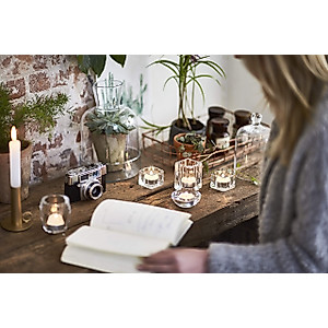 BOLSIUS Tea Lights Candles - Pack of 100 White Unscented Candle Lights with 8 Hour Burning Time - Tea Candles for Wedding, Home, Parties, and Special Occasions