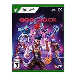 God of Rock (XSX)