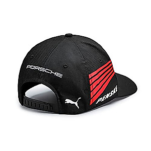Porsche Penske Motorsport Hat Black