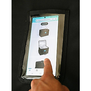 CarrySol Premium Insulated Food Delivery Bag