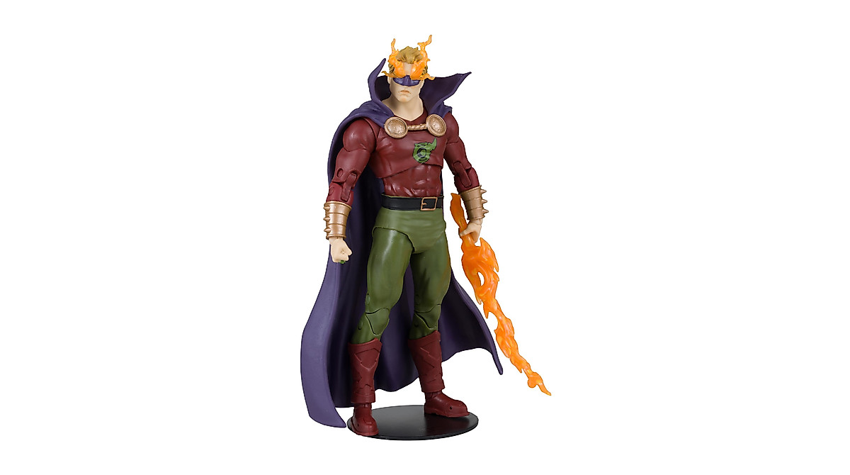 McFarlane Toys Dread Lantern 7in Action Figure