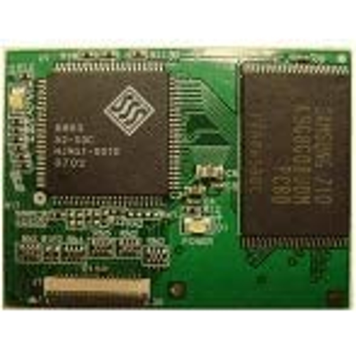 TS4GIFD10 4GB Industrial Commercial -Temperature (0 ~ +70 C) 1.0" IDE Flash Disk