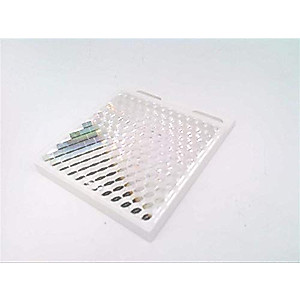 BANNER ENGINEERING BRT-2X2LVC 83392 - RETROREFLECTIVE Target: Square 51 X 51 MM; REFLECTIVITY Factor: 1.0; MAX Temp = 60 Degree C; Plastic - Screw Hole for MOUNTING