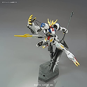 Bandai Hobby - Gundam IBO - #33 Gundam Barbatos Lupus Rex, Bandai Spirits HG IBO 1/144 Model Kit