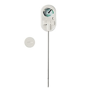 KitchenAid KQ904 Digital Instant Read Kitchen and Food Thermometer, TEMPERATURE RANGE: -40F to 482F, Black
