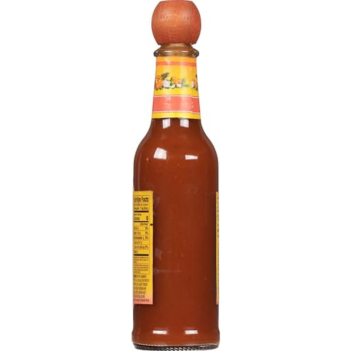 Cholula Sweet Habanero Hot Sauce, 5 fl oz