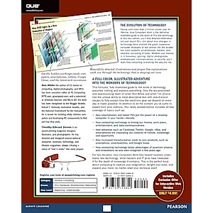 How Computers Work: The Evolution of Technology, 10th Edition