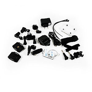 SJ1000 Sports Camera Full HD DV 1080P Mini Camcorder DVR Car Cam Waterproof Black