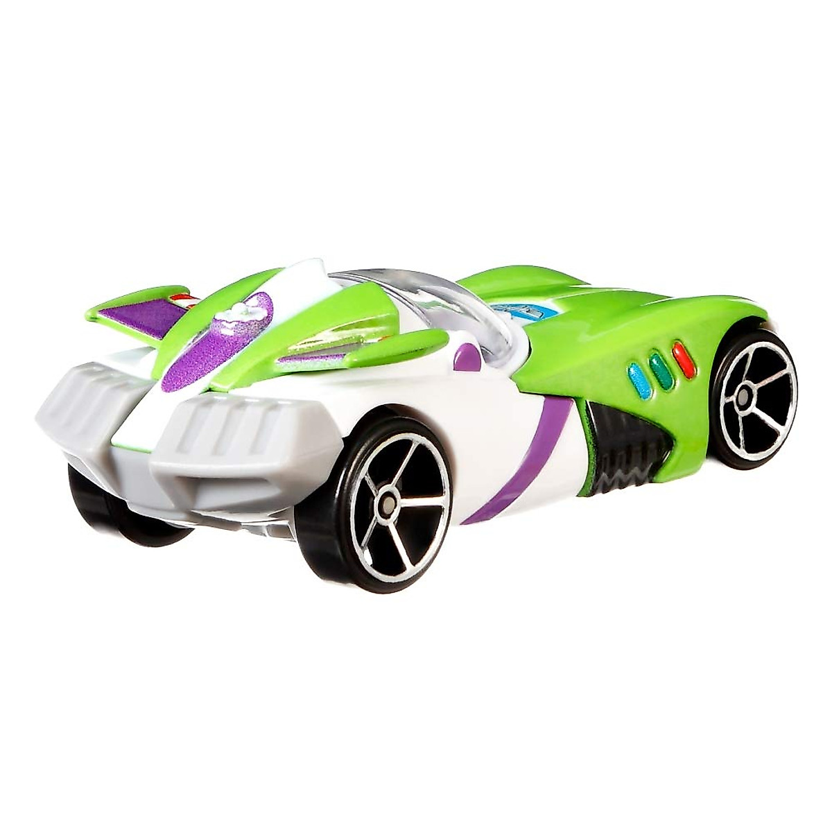 HOT WHEELS TOY STORY BUZZ Vehicle